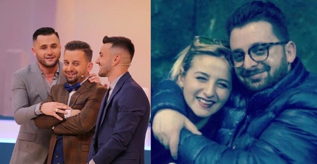 » Erion Isai: Besi dhe Olsi bëhen xheloz për gruan time