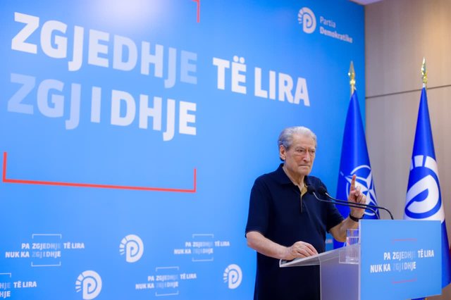 Situata e krijuar nga zjarret, Berisha: Përgjegjës kryesor i kësaj ...